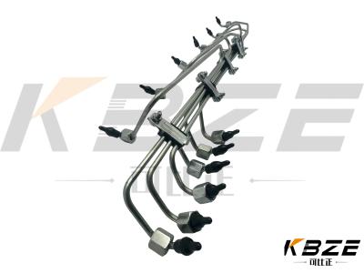 China 612600083020 WEICHAI WP6 WD12 DIESEL ENGINE INJECTOR PIPE 1001035883 1003141968 for sale