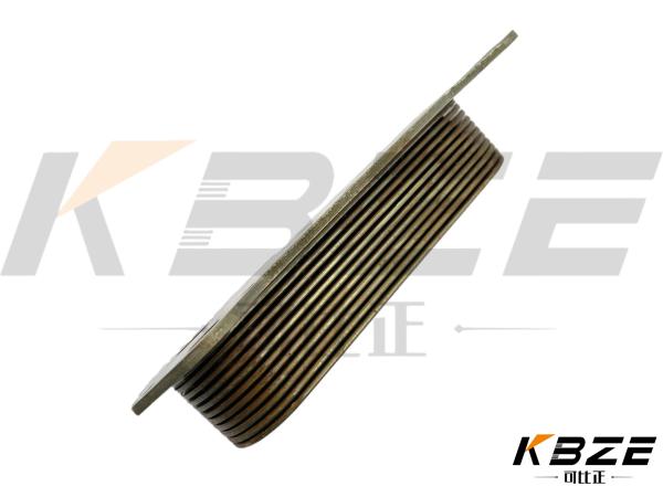 Quality KBZE AFTERMARKET HIGH QUALITY CAT C-9 ENGINE OIL COOLER CORE 11P FOR 330C for sale