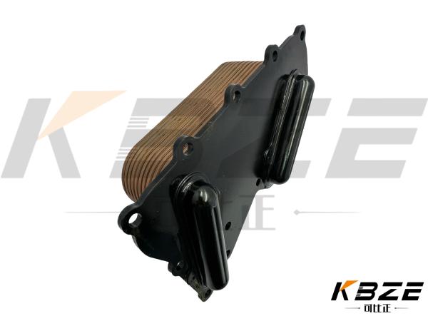 Quality 2486A002 CAT E320D E323D C6.6 C7.1 ENGINE 287-7424 OIL COOLER CORE 326-7401 281 for sale