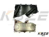 Quality 2486A002 CAT E320D E323D C6.6 C7.1 ENGINE 287-7424 OIL COOLER CORE 326-7401 281 for sale