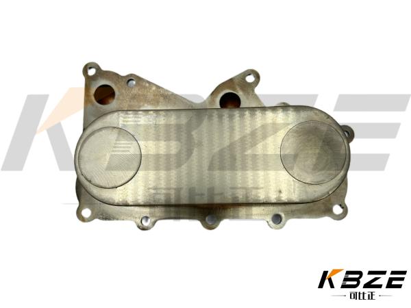 Quality 2486A002 CAT E320D E323D C6.6 C7.1 ENGINE 287-7424 OIL COOLER CORE 326-7401 281 for sale