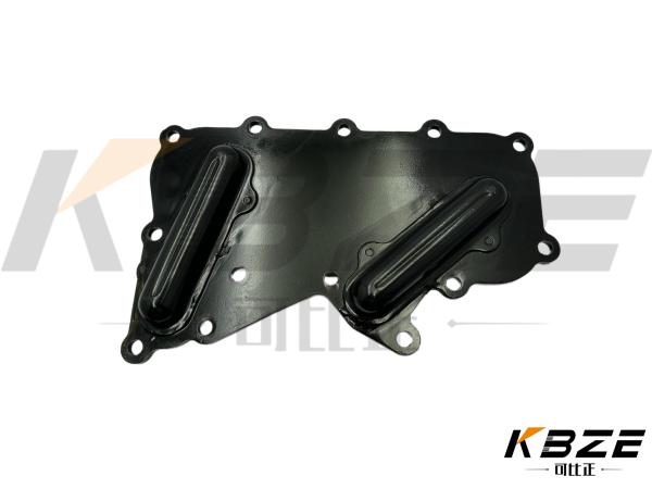 Quality 2486A002 CAT E320D E323D C6.6 C7.1 ENGINE 287-7424 OIL COOLER CORE 326-7401 281 for sale