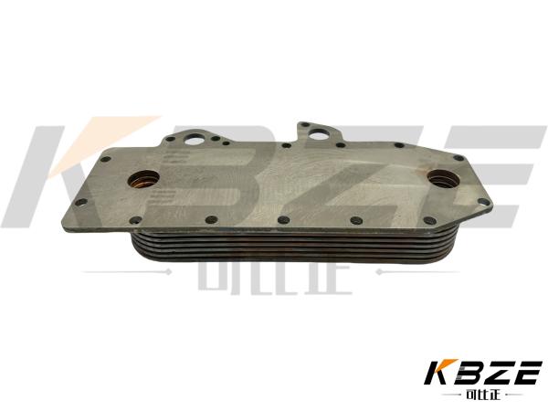 Quality 267-4743 KBZE C7 C9.3 3116 3126 ENGINE 9P OIL COOLER CORE 100-6270 0R-8839 FOR for sale