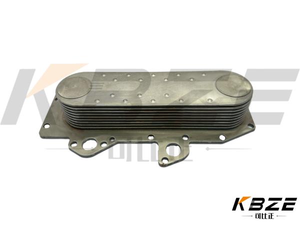 Quality 267-4743 KBZE C7 C9.3 3116 3126 ENGINE 9P OIL COOLER CORE 100-6270 0R-8839 FOR for sale