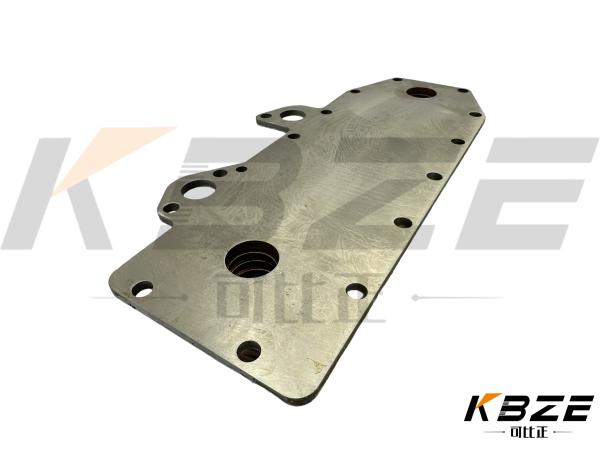 Quality 267-4743 KBZE C7 C9.3 3116 3126 ENGINE 9P OIL COOLER CORE 100-6270 0R-8839 FOR for sale