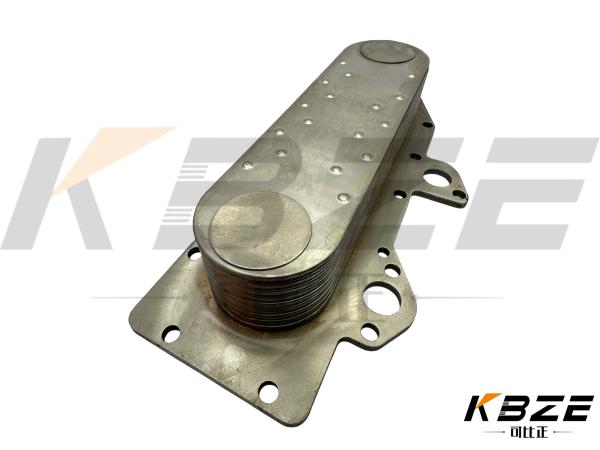 Quality 267-4743 KBZE C7 C9.3 3116 3126 ENGINE 9P OIL COOLER CORE 100-6270 0R-8839 FOR for sale