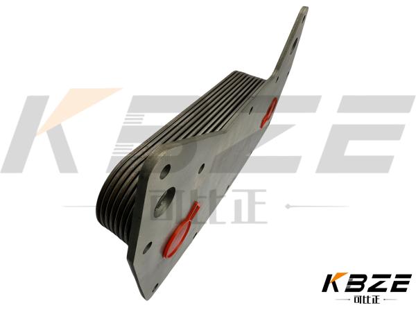 Quality 293-9367 KBZE BRAND 11P OIL COOLER CORE FOR E330C EXCAVATOR 237-4956 188-3826 for sale