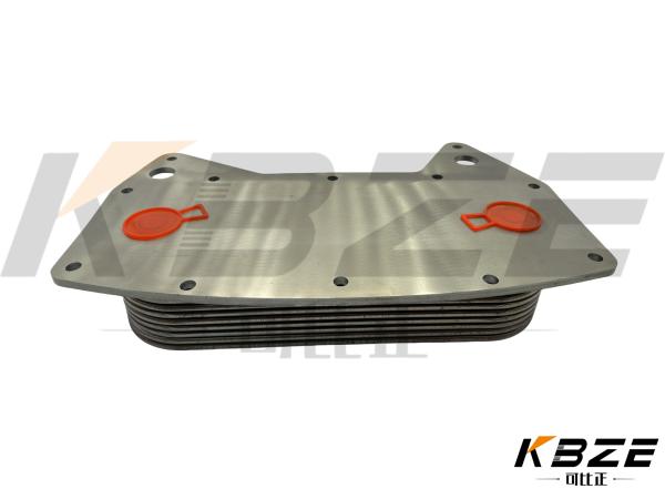 Quality 293-9367 KBZE BRAND 11P OIL COOLER CORE FOR E330C EXCAVATOR 237-4956 188-3826 for sale