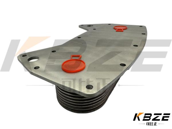 Quality 293-9367 KBZE BRAND 11P OIL COOLER CORE FOR E330C EXCAVATOR 237-4956 188-3826 for sale
