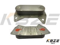 Quality 293-9367 KBZE BRAND 11P OIL COOLER CORE FOR E330C EXCAVATOR 237-4956 188-3826 for sale