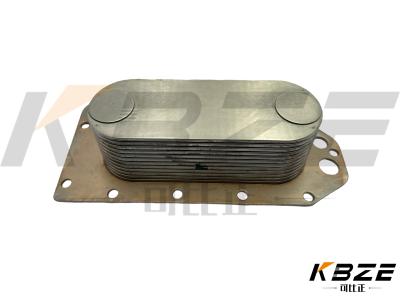 Cina COMATSU 6D114 PC300 EXCAVATOR 6742-01-2450 CORE COOLER OIL MOTORE si adatta a CUMMINS 6CT 3974815 3918175 390629612P in vendita