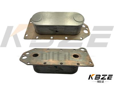 China COMATSU 6D114 PC300 EXCAVATOR 6742-01-2450 CORE COOLER OIL MOTORE si adatta a CUMMINS 6CT 3974815 3918175 390629612P for sale