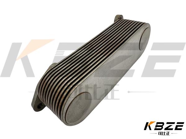 Quality KOBELCO P11C ENGINE 11P OIL COOLER CORE 15700-E0E10 VHS157122040 FOR SK460 SK485 for sale
