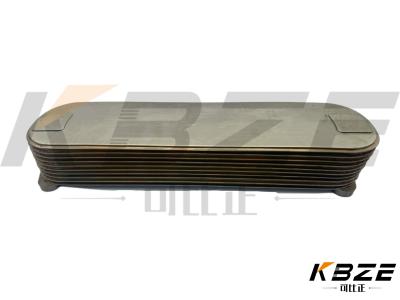 Cina 6152-62-2210 PC400 MOTORE EXCAVATORE 3P 7P 8P 10P COOLER OIL CORE 6150-61-2111 6150-61-9320 FITS 6D125 MOTORE in vendita