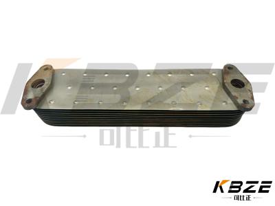 Cina 6152-62-2210 PC400 MOTORE EXCAVATORE 3P 7P 8P 10P COOLER OIL CORE 6150-61-2111 6150-61-9320 FITS 6D125 MOTORE in vendita