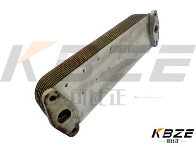 Cina 6152-62-2210 PC400 MOTORE EXCAVATORE 3P 7P 8P 10P COOLER OIL CORE 6150-61-2111 6150-61-9320 FITS 6D125 MOTORE in vendita