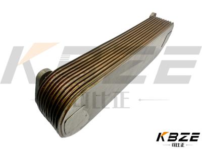 Cina 6152-62-2210 PC400 MOTORE EXCAVATORE 3P 7P 8P 10P COOLER OIL CORE 6150-61-2111 6150-61-9320 FITS 6D125 MOTORE in vendita