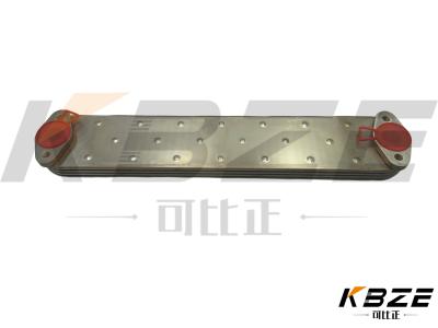 Cina KBZE 5I-7563 CAT E320 EXCAVATOR 4P MOTORE COOLER OIL CORE FITS S6K 3066 MOTORE in vendita