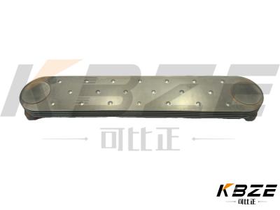 Cina KBZE 5I-7563 CAT E320 EXCAVATOR 4P MOTORE COOLER OIL CORE FITS S6K 3066 MOTORE in vendita