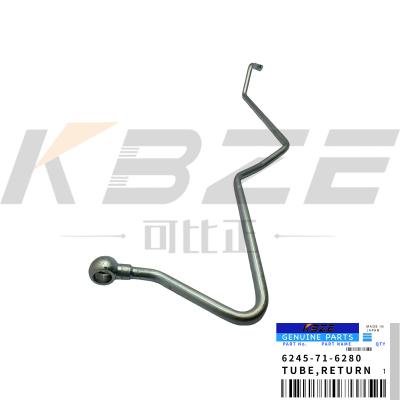Cina COMATSU PC1250-8 ESCAVATORE 6245-71-6280 TUBO DI FUEL WA600-6 PER SAA6D170E-5 in vendita