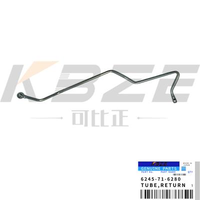 Cina COMATSU PC1250-8 ESCAVATORE 6245-71-6280 TUBO DI FUEL WA600-6 PER SAA6D170E-5 in vendita