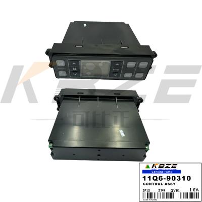 中国 ハインダイ R-9 EXCAVATOR 11Q6-90310 11Q6-90370 A/C コントロールパネル FITS R220-9 R360-9 R1200-9 販売のため