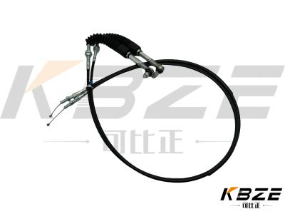 Cina CABLE BRAND KBZE GP-GOVERNOR CONTROL 319-4234 Sostituzione per escavatore 320C in vendita