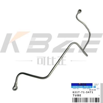 Cina 6217-71-5471 KOMATSU MOTORE EXCAVATORE 6217-71-5492 TUBO DI CARBONO FITS SAA6D140E-3 in vendita