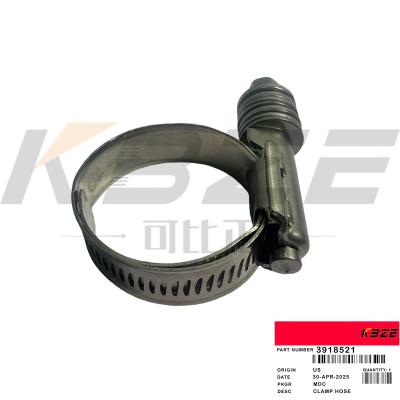 Cina 3918521 KBZE MARCA CLAMP di tubo per CUMMINS in vendita