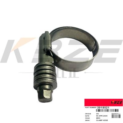 Cina 3918521 KBZE MARCA CLAMP di tubo per CUMMINS in vendita