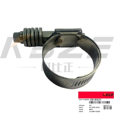 Cina 3918521 KBZE MARCA CLAMP di tubo per CUMMINS in vendita