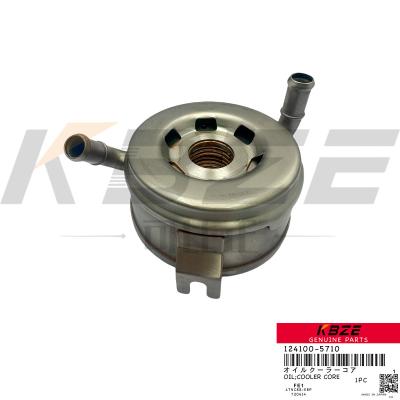 Cina YANMAR 4TNV82/84/88 124100-5710 CORE COOLER OIL FITS 4TNV94/98 Piccolo escavatore in vendita
