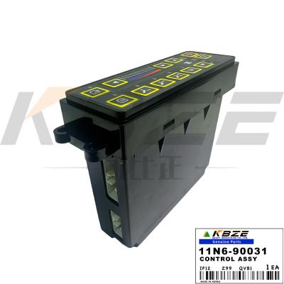 Κίνα ΧΥΥΝΤΑΙ EXCAVATOR 11N6-90031 A/C ΠΑΝΕΛ ΚΟΝΤΡΟΛ για R140-7 R210-7 R290-7 R360-7 προς πώληση