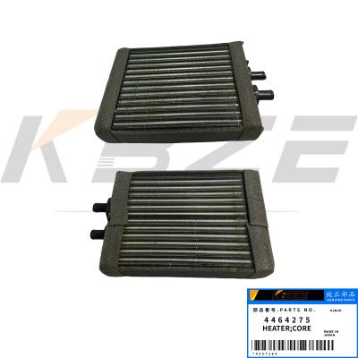 China BRAND HITACHI EXCAVATOR HEATER CORE 4464275 FOR ZAX110 ZAX180 ZAX200 ZAX240 for sale