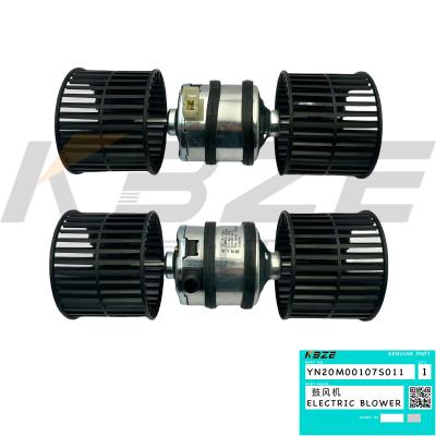 China KOBELCO EXCAVATOR YN20M00107S011 BLOWER MOTOR FOR SK200-8 SK140 SK170 SK235 SK260 SK290 SK485 for sale