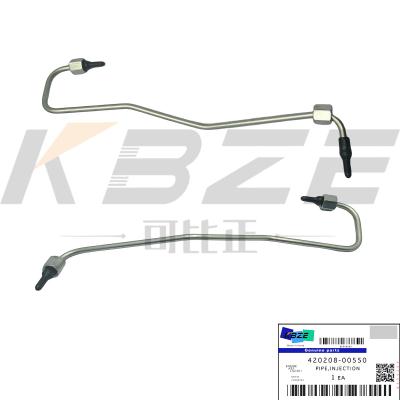 China DOOSAN D34 DL03 ENGINE 420208-00550 42020800550 INEJCTION TUBE FOR DX120 EXCAVATOR for sale