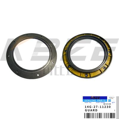 Cina 14G2711230 KOMATSU 14G-27-11230 PROTEZIONE FINALE PER D65 D75 D65S BF60 in vendita