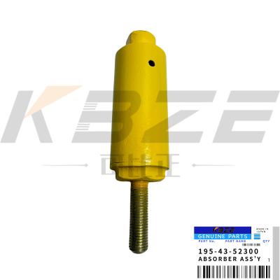 Κίνα KOMATSU ΜΠΟΥΛΝΤΟΖΕΣ 195-43-52300 ΣΥΓΚΡΟΤΗΜΑ ΑΠΟΡΡΟΦΗΤΗΡΑ ΓΙΑ D155A D375A προς πώληση