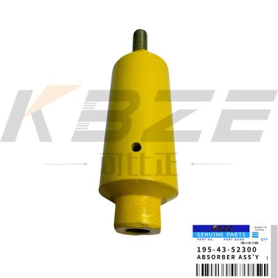 Κίνα KOMATSU ΜΠΟΥΛΝΤΟΖΕΣ 195-43-52300 ΣΥΓΚΡΟΤΗΜΑ ΑΠΟΡΡΟΦΗΤΗΡΑ ΓΙΑ D155A D375A προς πώληση