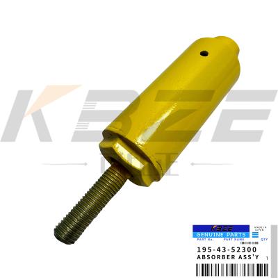 Κίνα KOMATSU ΜΠΟΥΛΝΤΟΖΕΣ 195-43-52300 ΣΥΓΚΡΟΤΗΜΑ ΑΠΟΡΡΟΦΗΤΗΡΑ ΓΙΑ D155A D375A προς πώληση