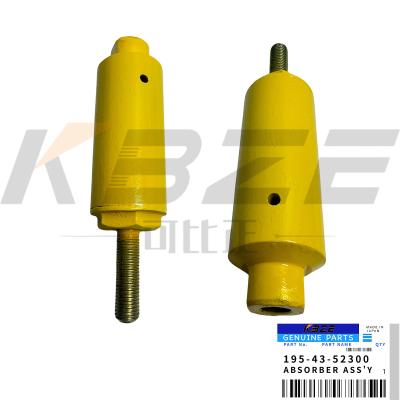Κίνα KOMATSU ΜΠΟΥΛΝΤΟΖΕΣ 195-43-52300 ΣΥΓΚΡΟΤΗΜΑ ΑΠΟΡΡΟΦΗΤΗΡΑ ΓΙΑ D155A D375A προς πώληση