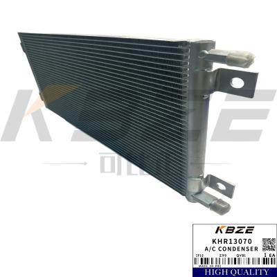 China CASE EXCAVATOR KHR13070 KHR13071 A/C CONDENSER FOR CX130 CX160 CX210 CX250 CX300 CX350 CX490 CX500 for sale