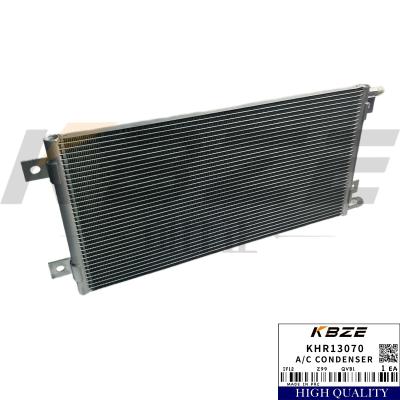 China CASE EXCAVATOR KHR13070 KHR13071 A/C CONDENSER FOR CX130 CX160 CX210 CX250 CX300 CX350 CX490 CX500 for sale