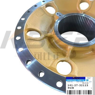 China KBZE 141-27-32115 KOMATSU D65A D70 DOZER 1412732115 FINAL DRIVE HUB FITS DOZER for sale