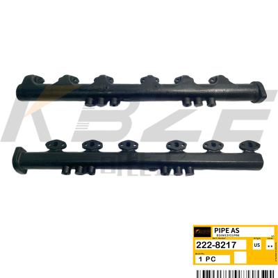 Cina ESCAVATORE CAT 320C 5I-5095 222-8217 5I-7571 TUBO ACQUA MOTORE PER MOTORE S6K 3066 in vendita