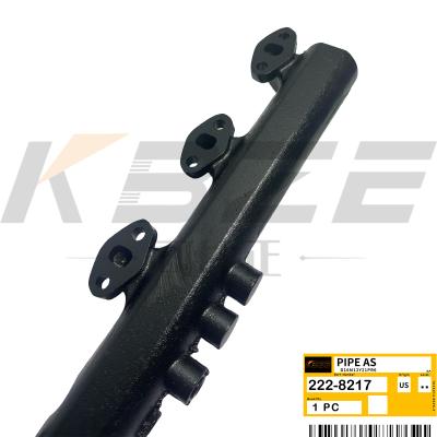 Cina ESCAVATORE CAT 320C 5I-5095 222-8217 5I-7571 TUBO ACQUA MOTORE PER MOTORE S6K 3066 in vendita