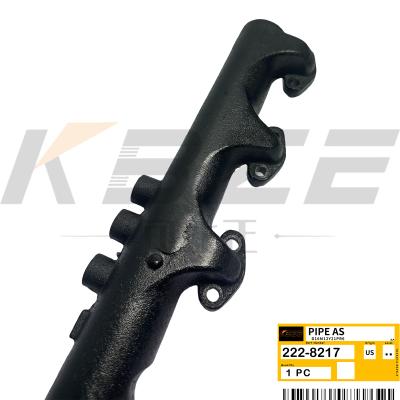 Cina ESCAVATORE CAT 320C 5I-5095 222-8217 5I-7571 TUBO ACQUA MOTORE PER MOTORE S6K 3066 in vendita