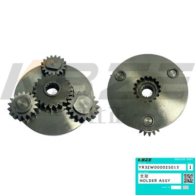 Cina KBZE KOBELCO YR32W00002S013 Swing CARRIER ASSY per SK60 SK70 SK80 piccolo escavatore in vendita