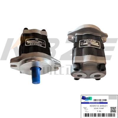 中国 40091000021 新品 正規品 ドーサン 400910-00021 フォークリフト用の水力ギアポンプ 販売のため