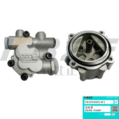 中国 YN10V00014F1 KOBELCO SK200-6 水力ギアポンプ 販売のため